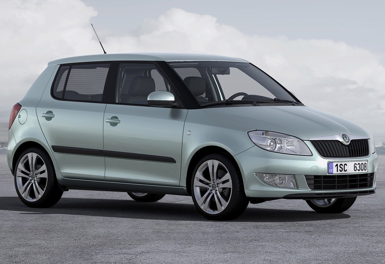 Škoda Fabia II. generace (2007 – 2014): Profil ojetiny | Ojetiny Pod Lupou